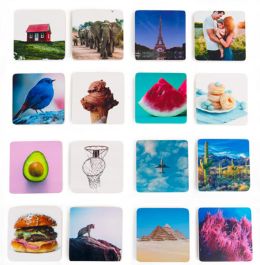 Foto-Gedächtnisspiel - Großes Memospiel für Senioren bei SpielePlus